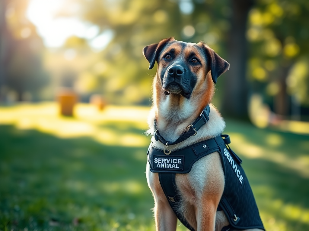 Understanding Service Animals vs. Emotional Support Animals – Bratty ...